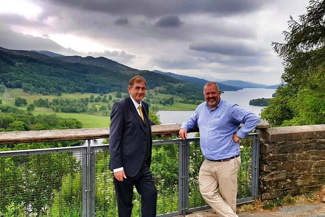 Scottish Highlands Private Day Tour with Scottish Local - Key Points
