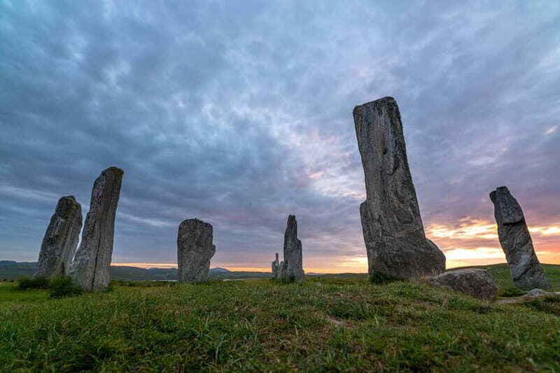 Scottish History & Heritage: Personalised Private Tour - The Itinerary Breakdown