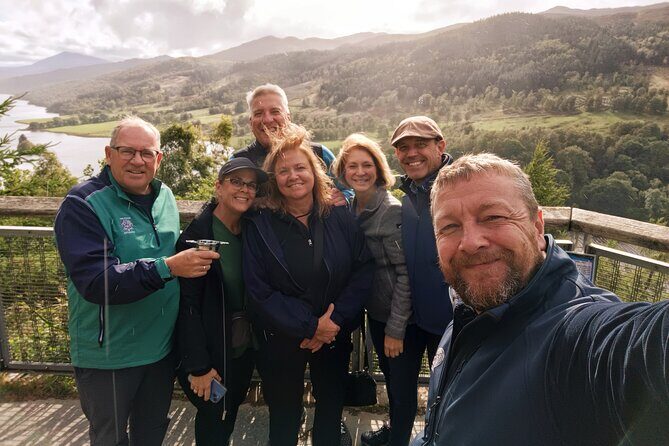 Scottish Whisky, Castles, Lochs and Waterfalls - Practical Considerations