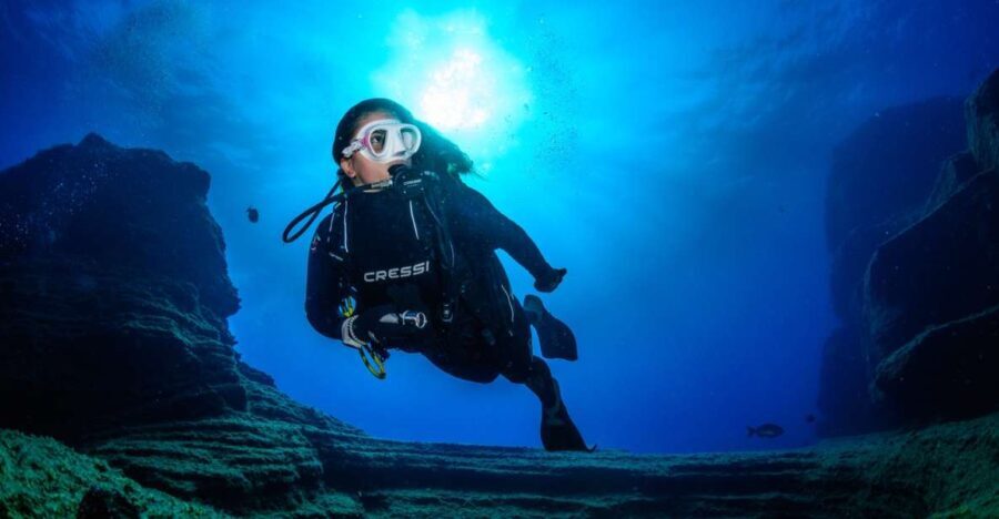Scuba Diving Baptism in La Restinga - What to Expect from the Experience
