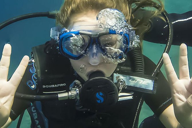 Scuba diving baptism - Introduction