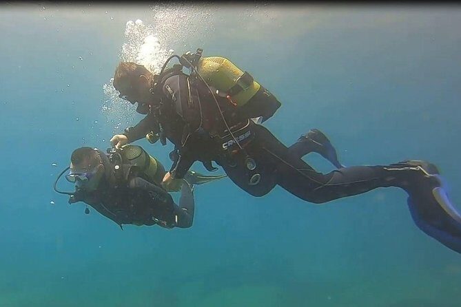 Scuba Diving Experience at Arguineguin and Puerto Rico - The Equipment and Safety