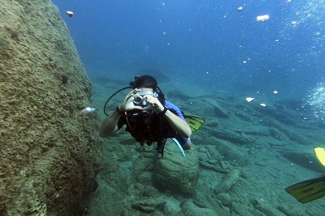 Scuba Diving for Beginners with a PADI Instructor near Heraklion - The Louder Voices: What Past Participants Say