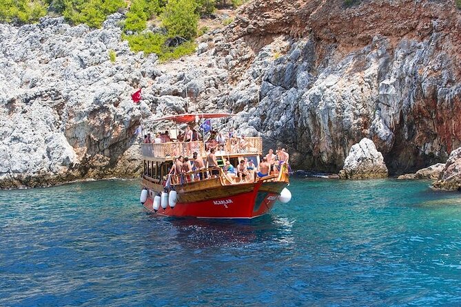 Scuba Diving in Alanya - Key Points