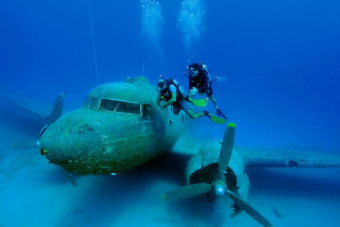 Scuba Diving in Kas for Certified Divers incl. All Equipments - Introduction