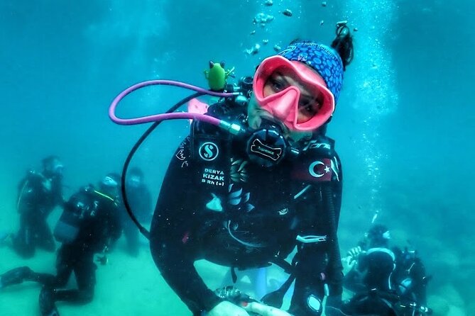 Scuba Diving Tour With Lunch in Alanya - Exploring the Scuba Diving Tour in Alanya: An Authentic Underwater Adventure