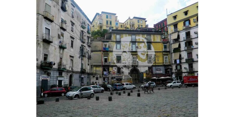 SCUGNIZZO TOUR BY VESPA NAPLES - The Value and Overall Impression