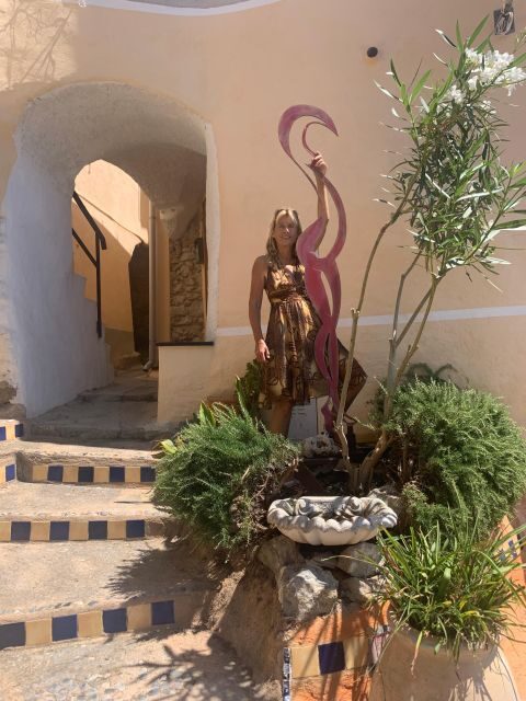 Sculpture in Ventimiglia,classic modelling class in Italy - What Makes This Sculpture Class Special?