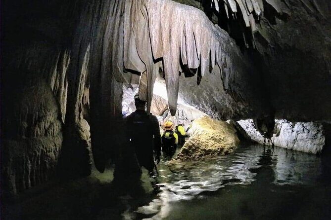 Sea Caving Cova Coloms No Transport - The Value and Practicalities