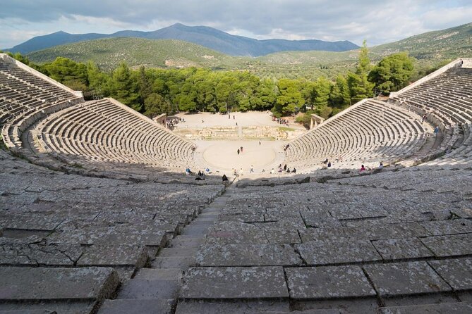 Sea Kayak Epidavros - Ancient Sunken City Tour - Key Points