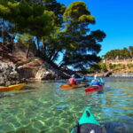 Sea Kayak Parga: A Coastal Adventure & Islet Exploration - What’s Included and What to Consider