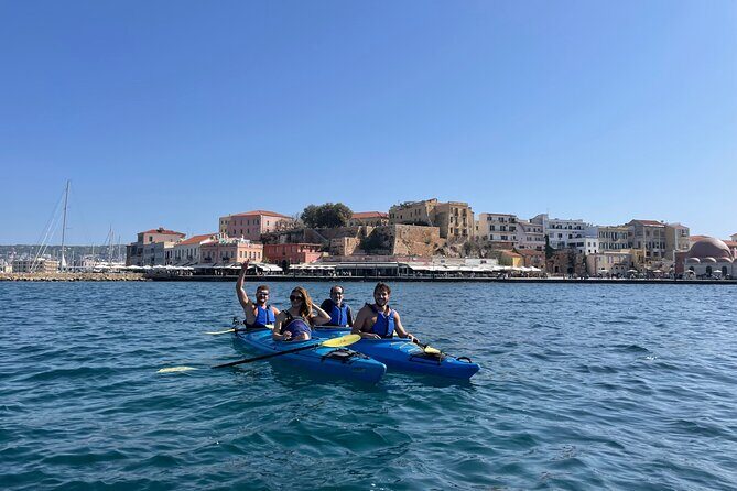 Sea Kayak Tour of Chanias Old Venetian Port - What travelers say about this tour