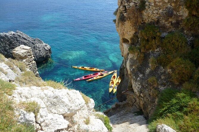 Sea Kayaking Experience From Argostoli - Authentic Experiences and Potential Drawbacks