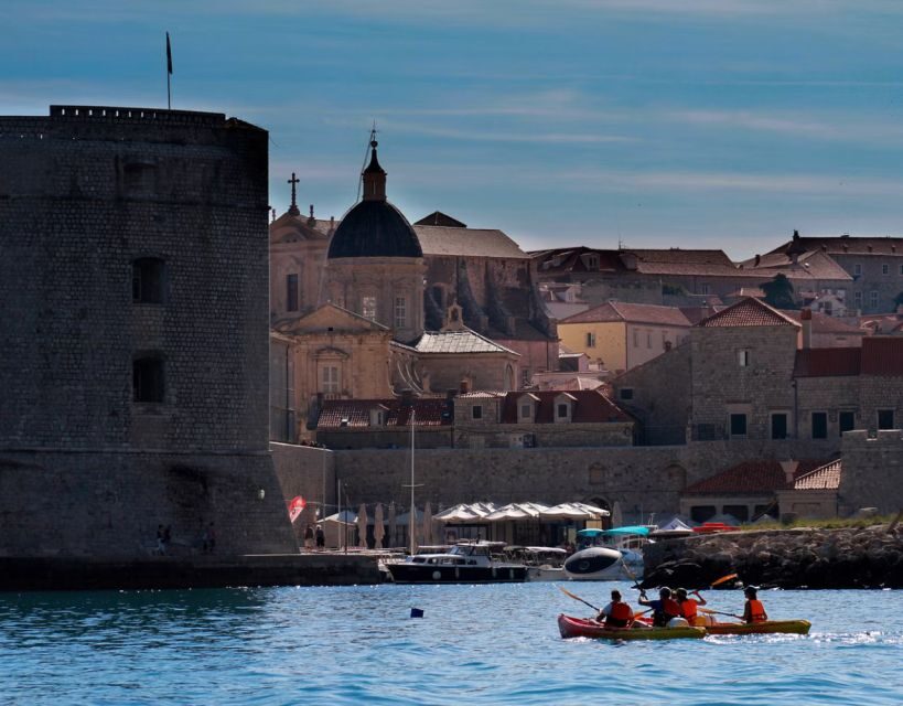 Sea Kayaking - Key Stops and Unique Experiences