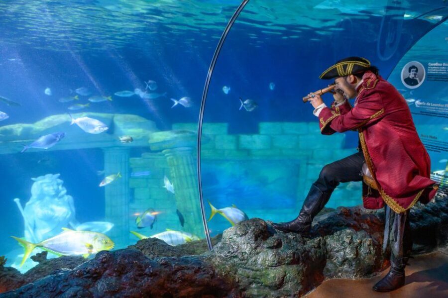 SEA LIFE Porto Full-Day Entrance Ticket - What Makes the Aquarium Special?