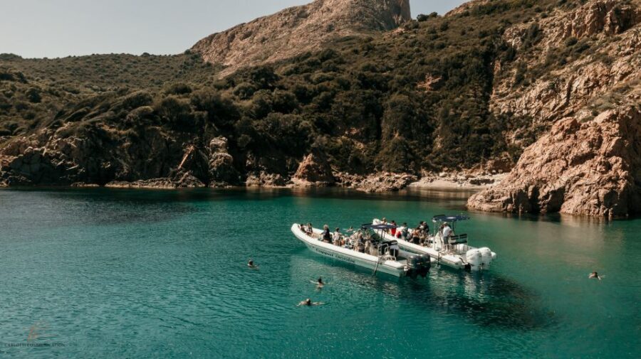Sea trip: Ajaccio - Scandola Reserve - Final Thoughts