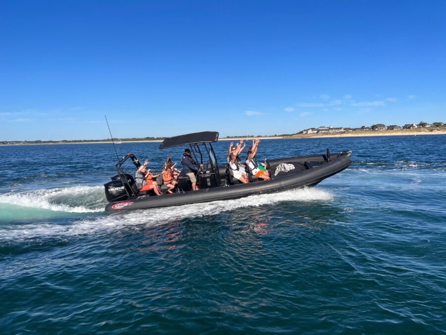 Sea trip Golfe du Morbihan Arzon - FAQ