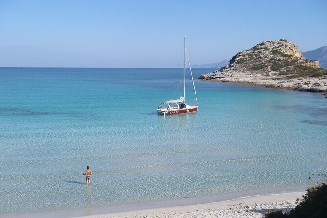 Sea trip in a fast and comfortable sailboat in Leucate: privatization 1/2d - What the Experience Looks Like