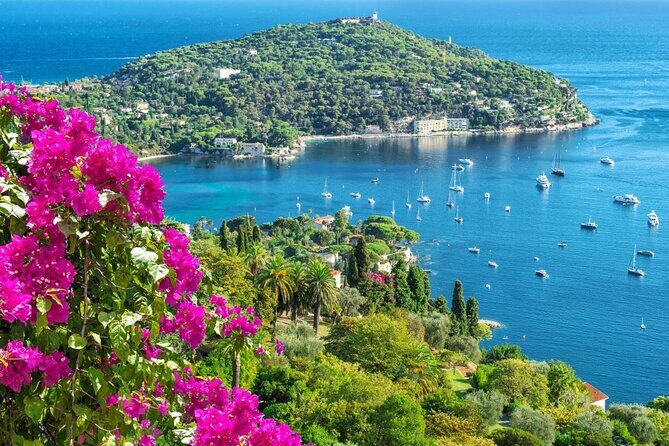 Seacoast View & Monaco  Monte Carlo Full Day Private Tour - The Sum Up: The Best of Monaco and the Côte dAzur