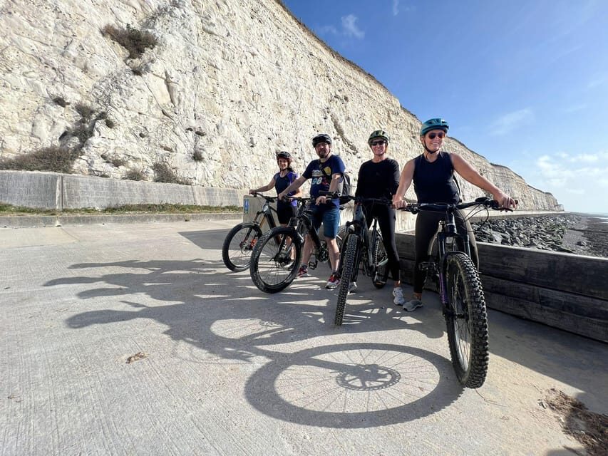 Seafront - Key Highlights of the Tour