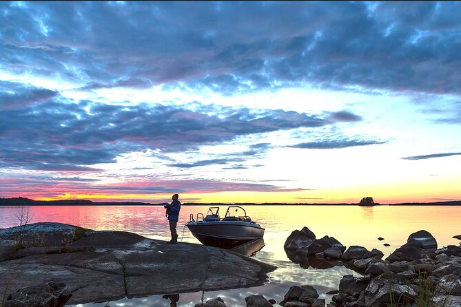 SEAL SAFARI in Savonlinna from Helsinki (private) - Discover the Finnish Wilderness: A Detailed Look at the Seal Safari from Helsinki