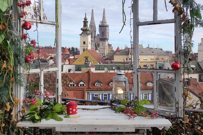 Searching for Love in Zagreb: Self-Guided Romantic Puzzle Walk - Key Points