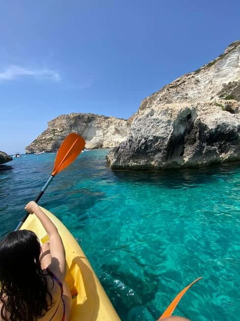 SeaRent your SUP or Kayak from Cagliari to Villasimius - Everything You Need to Know Before Booking