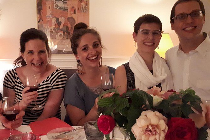 Seasonal French Lunch and Small-group Tour of Montmartre - Indulging in French Cuisine