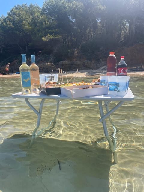 SEAYOU ESCAPE Porquerolles: Excursions & Meals Paradise - Why This Tour Works
