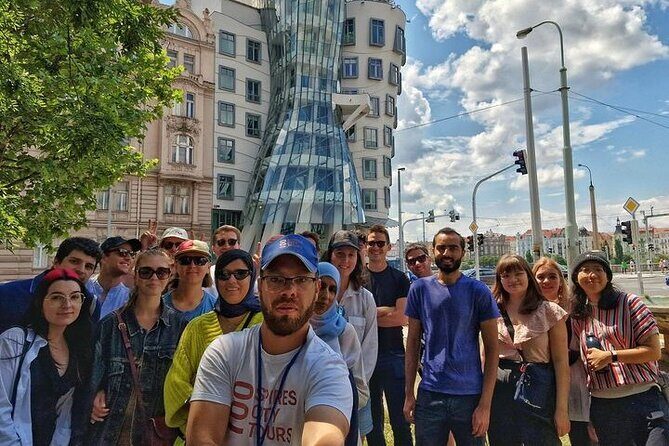Second World War & Communism (Tip-based 3 hour tour) - Old Town Square & The Prague Uprising