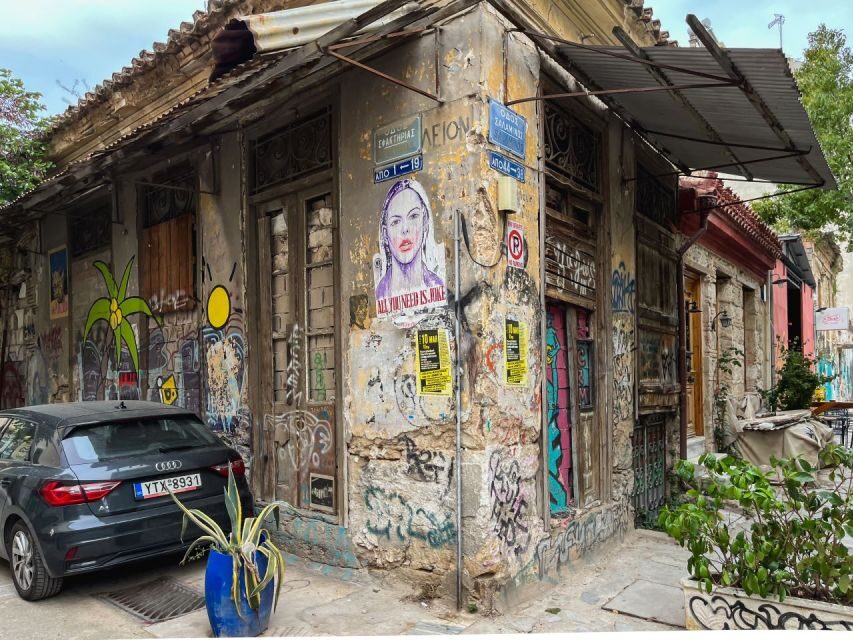 Secret Athens: Discover Hidden Gems On A Private Experience - What to Expect: A Step-by-Step Breakdown