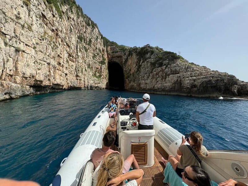 Secret Blue Cave & Grama Bay - Speed Boat Tour - Why This Tour Stands Out