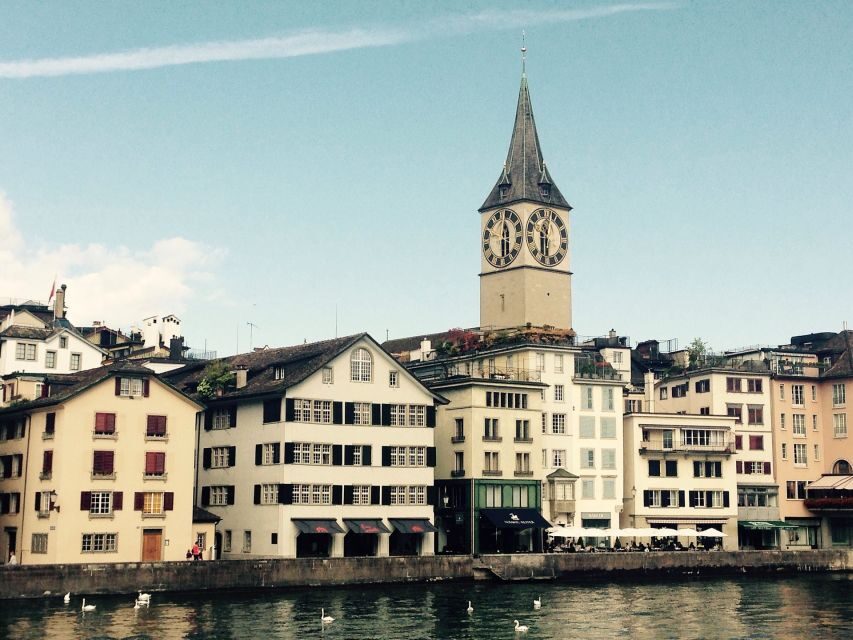 Secret Doors of Zurich Discovery Walk - Who Will Love This Tour?