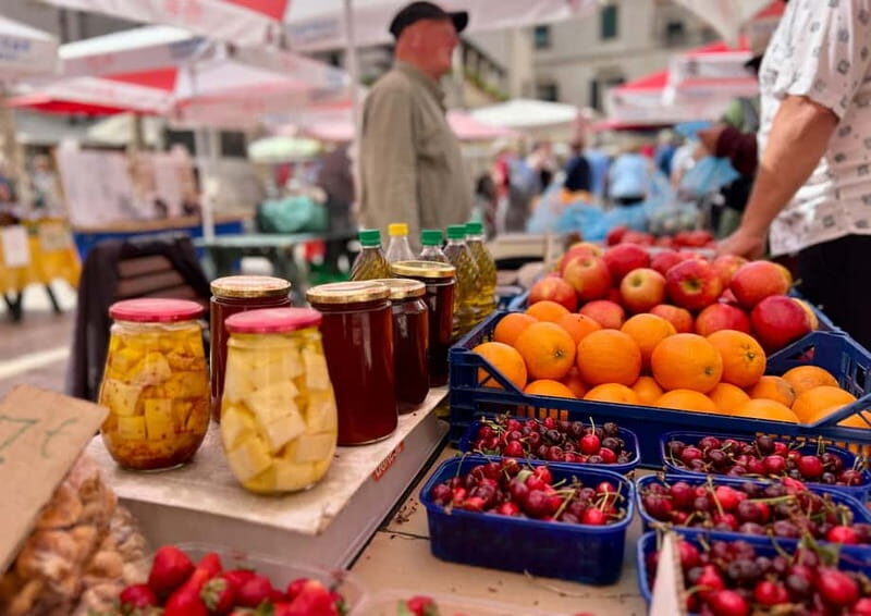 Secret Food Tours in Dubrovnik - The Itinerary: A Deep Dive