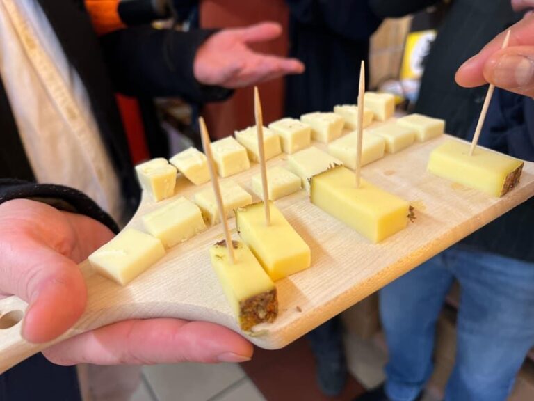 Secret Food Tours in Zurich - Authentic Experiences and Local Insights