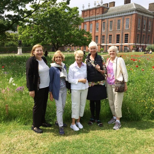 Secret Gardens of London Private Tour - The Practicalities: How It All Comes Together