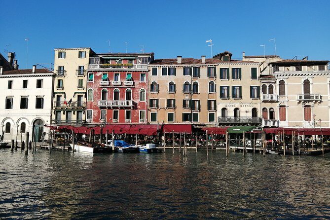 Secret gardens of Venice in the Dorsoduro district with Cichetti tasting - Potential Drawbacks