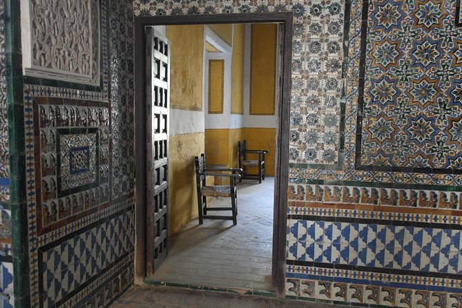Secret Palaces Tour - Exploring the Two Hidden Gems of Seville