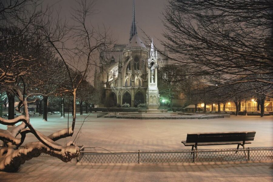 Secret Paris Guided Tour: The Hidden Heart of Paris - Itinerary Breakdown and Highlights