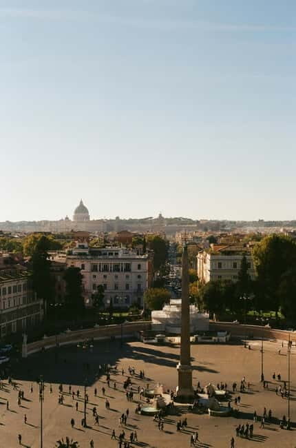 Secret Rome: Golf Cart Hidden Gems (Escape the Crowd) - What’s Included and What’s Not