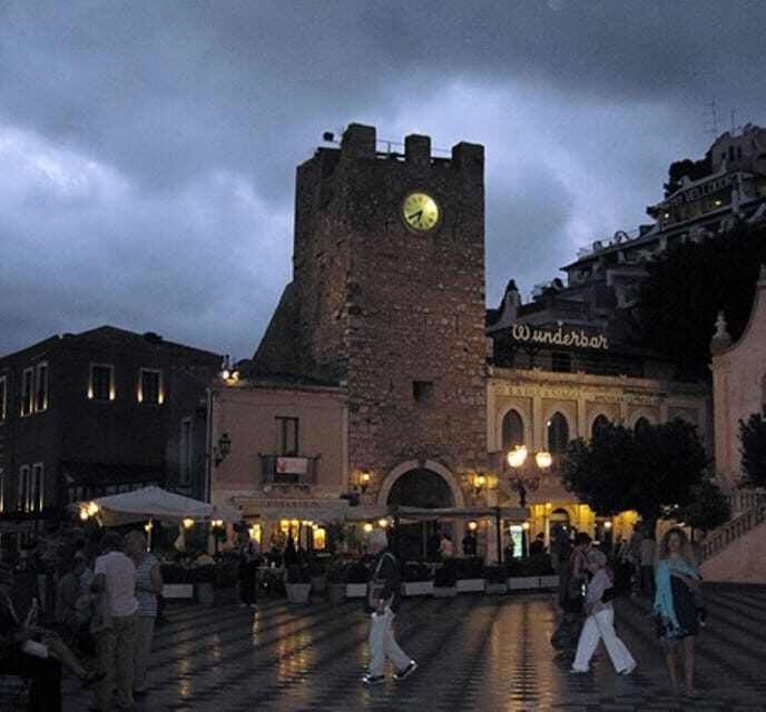 Secret Taormina: Private Night Tour among Legends, Myths and Tastings - Authentic Experience and Practical Details