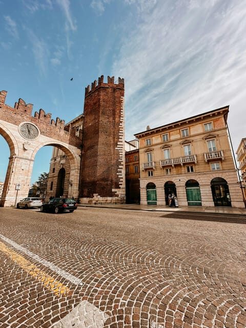Secret Verona walking tour - What to Expect: From Roman Ruins to Medieval Streets