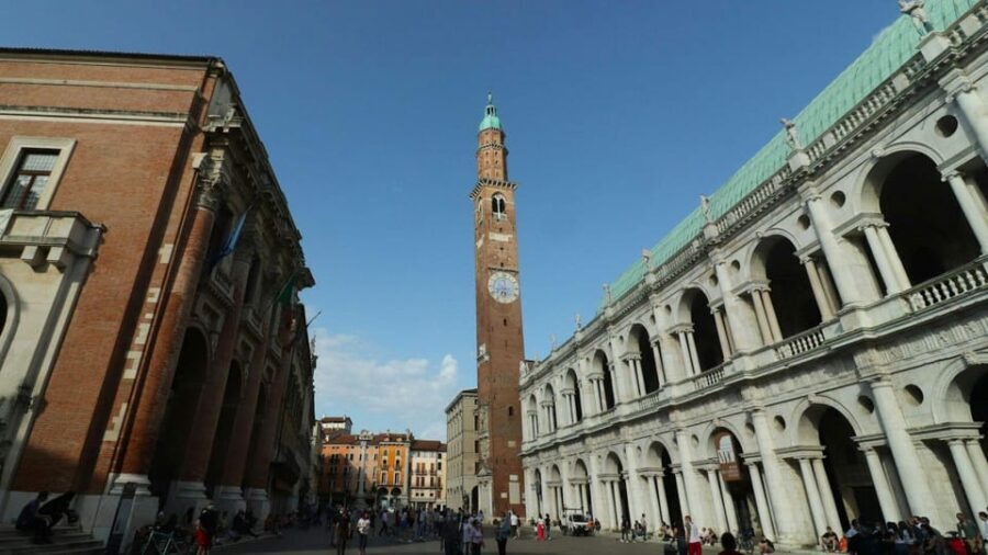 Secret Vicenza walking tour - The Itinerary Breakdown