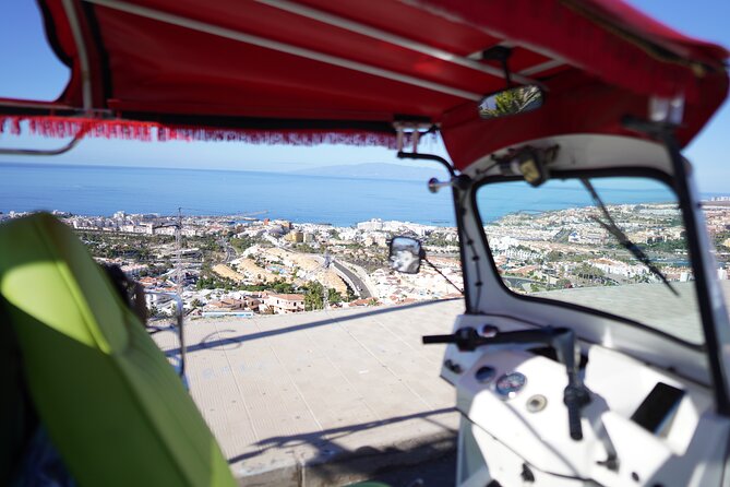 Secret Volcano Tour by Tuk Tuk in Costa Adeje - Key Points