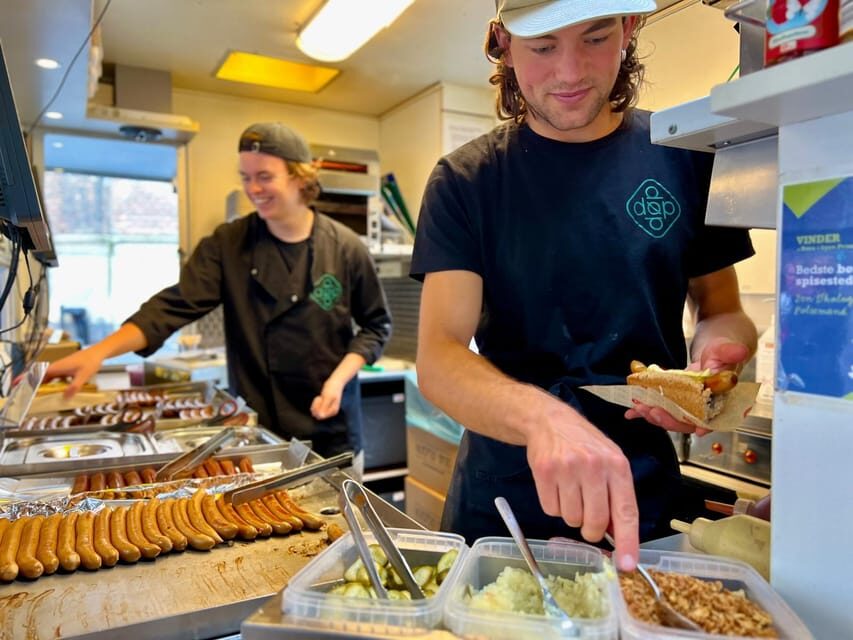 Secret walking Food Tour Copenhagen - Genuine Traveler Insights from Reviews