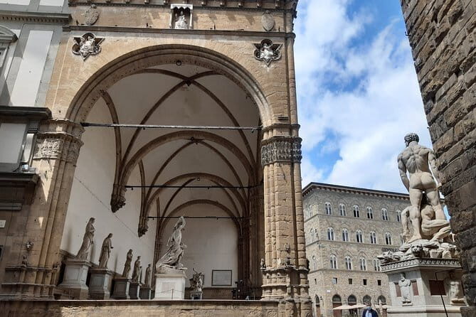 Secretos,misterios y leyendas de Florencia-visita guiada. - FAQ