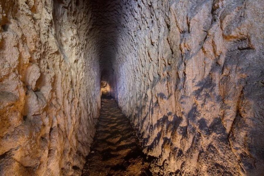 Secrets Below Rome: Tour Catacombs and Ancient Appian Way - Who Should Consider This Tour?