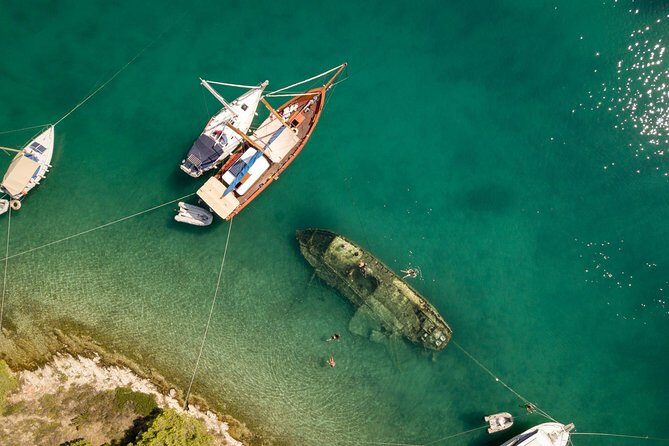 Secrets of Brac and Solta from Trogir and Split-Private tour - In-Depth Look at the Itinerary