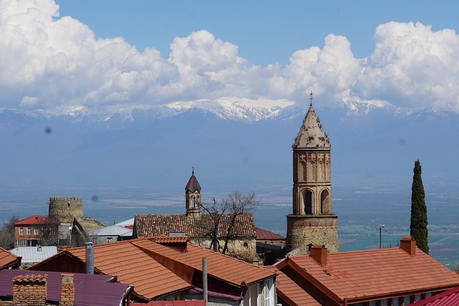 Secrets of Kakheti: Wine & Home-Cooked Lunch - Introduction