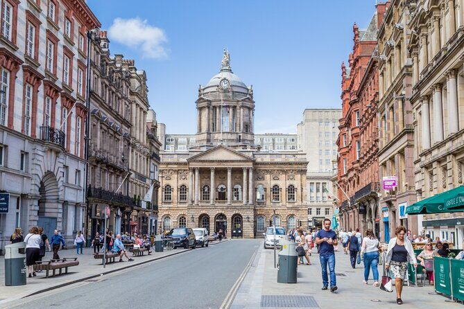 Secrets of Liverpool: Self-Guided Puzzle Adventure - What Makes This Tour Stand Out?